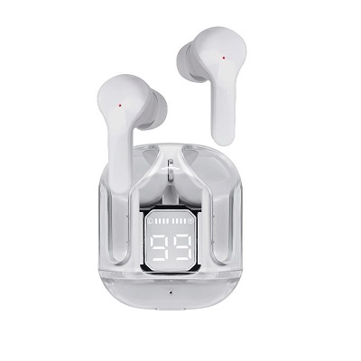 Auriculares Bluetooth BLAUPUNKT con estuche de carga e indicador de bateria – COMPEL